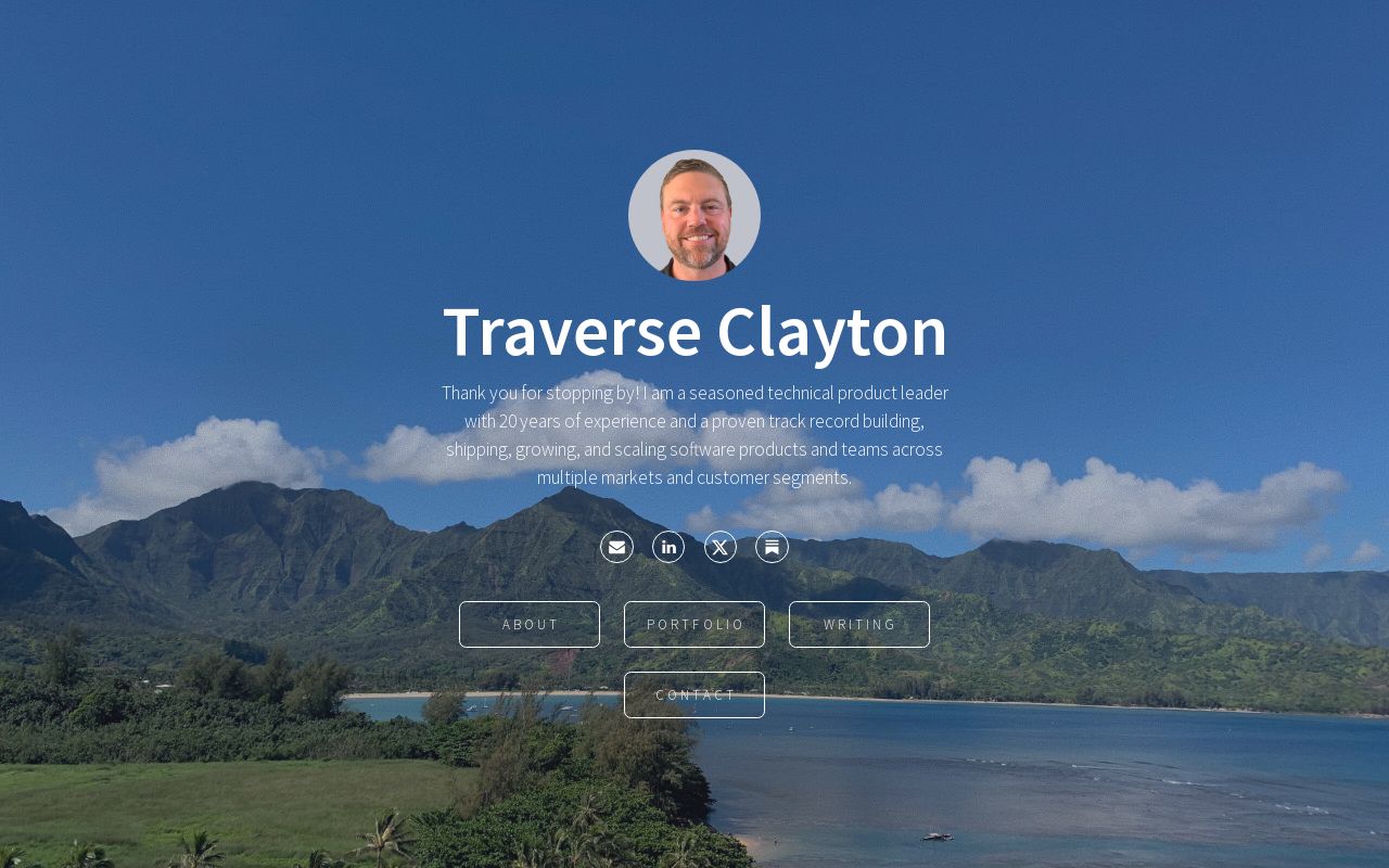 Traverse Clayton